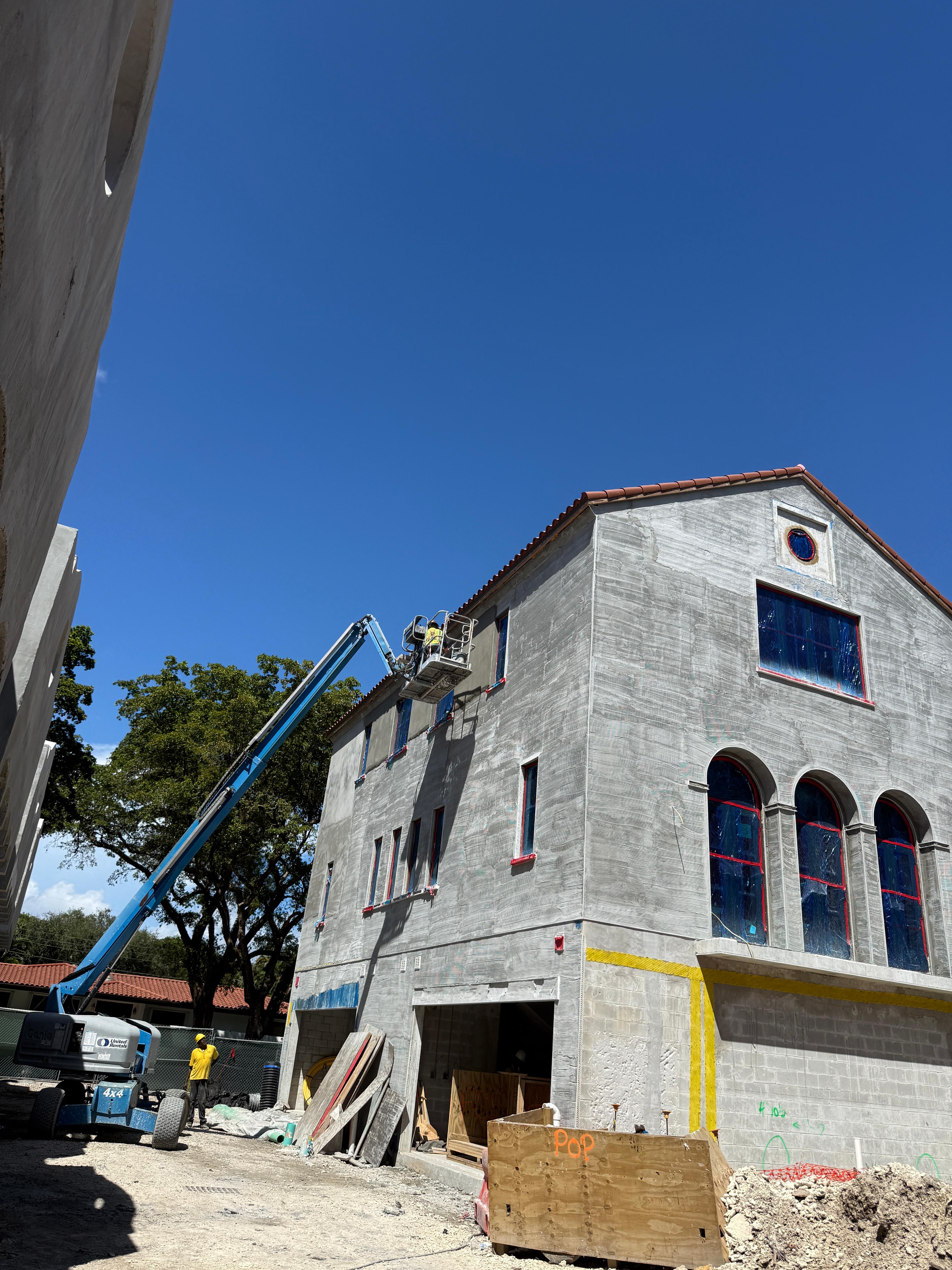 Wright Brothers Contracting Service Inc.